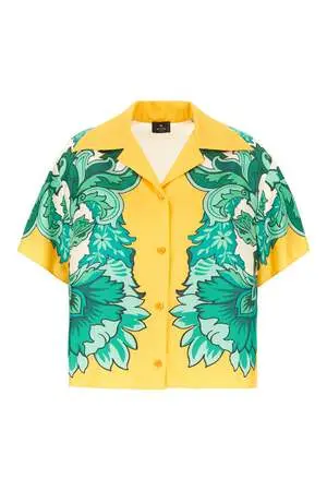 Etro Clothing Shirts - Multicolor