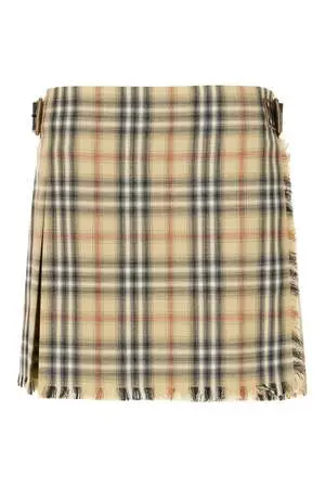 Burberry Clothing Skirts - Multicolor