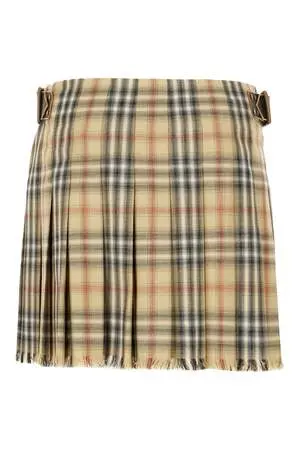 Burberry Clothing Skirts