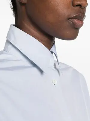 JIL SANDER Cotton Shirt