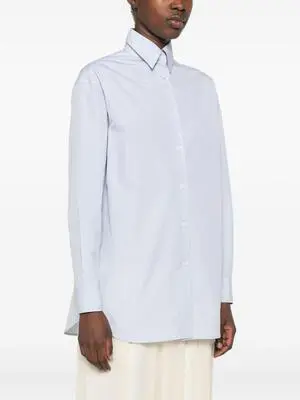 JIL SANDER Cotton Shirt - Multicolor