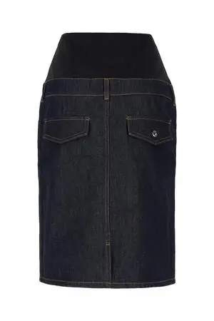Coperni Denim Skirt