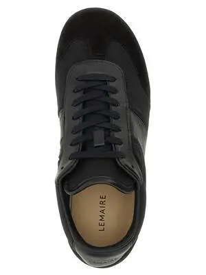 LEMAIRE Soft Runner' Sneakers - Black