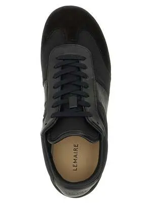 LEMAIRE Soft Runner Sneakers - Black