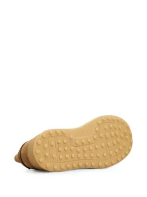 TOD'S Suede Leather Loafers