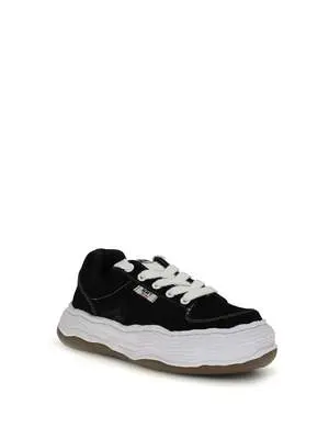 Mihara Yasuhiro Oliver Sneakers - Black