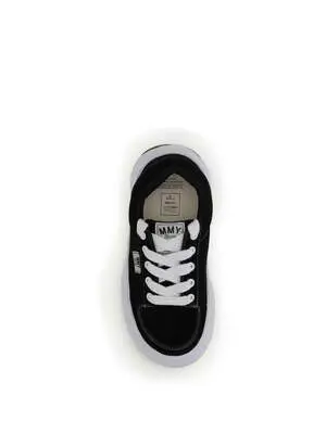 Mihara Yasuhiro Oliver Sneakers - Black