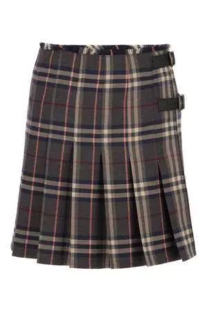 Burberry Clothing Skirts - Multicolor