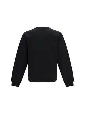 Valentino Garavani Sweatshirt With Pocket And Vlogo