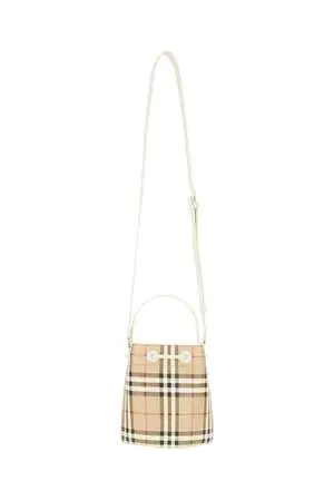 Burberry Bags Bucket Bags