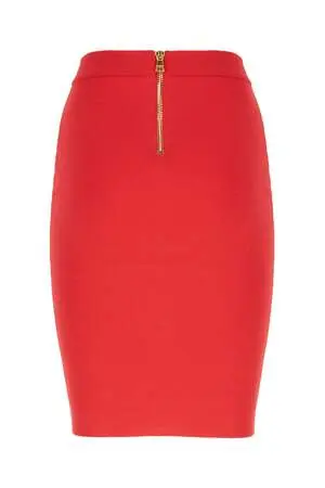 Balmain Clothing Skirts
