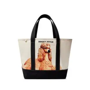 Stella McCartney Neutrals Tote Bags - Cream