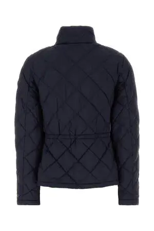 Burberry Nylon Jacket - Blue