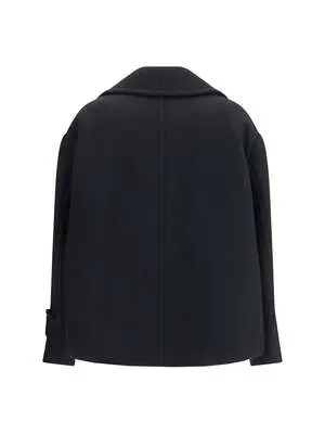 Chloé Oversize Short Coat