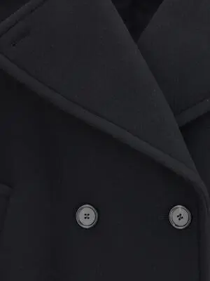 Chloé Oversize Short Coat