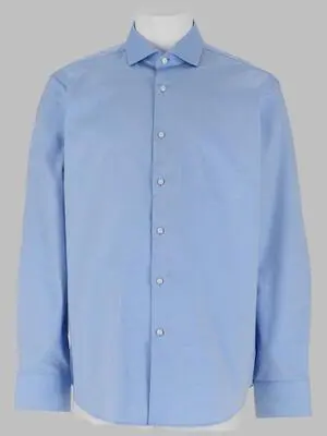 BOSS Camicia Joe - Blue