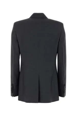Gucci Graphite Wool Blazer