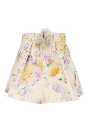 Zimmermann Clothing Shorts - Multicolor
