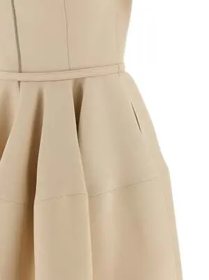 Fendi Wheel Skirt Dress