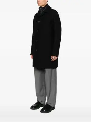 Herno Padded Coat - Black