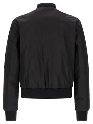 Dolce & Gabbana Dg' Patch Bomber Jacket