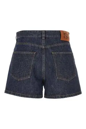 Fendi Clothing Shorts - Multicolor