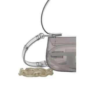 DIESEL® Grey Shoulder Bags