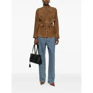 YVES SALOMON Jackets Leather Jackets