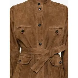 YVES SALOMON Jackets Leather Jackets