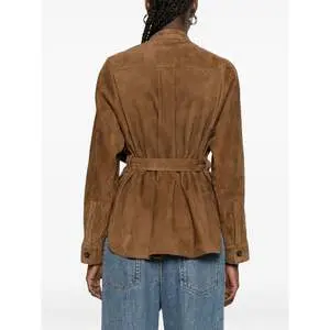 YVES SALOMON Jackets Leather Jackets