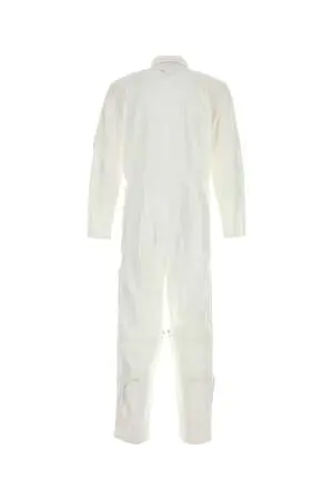 Prada Cotton Jumpsuit