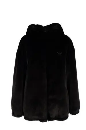 Prada Clothing Coats - Multicolor