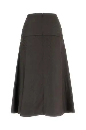 Fendi Clothing Skirts