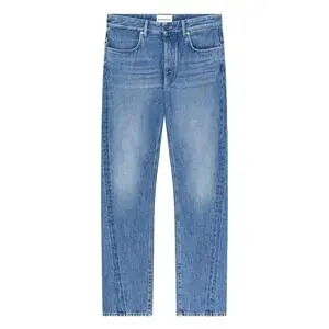 Givenchy Denim Wide-leg Jeans - Blue