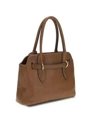 Miu Miu Aventure Handbag - Brown