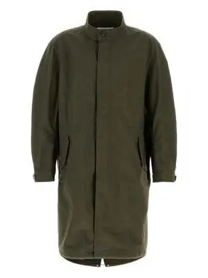 Givenchy Twisted Arm Parka