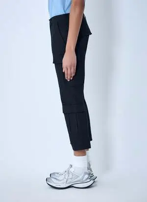 Balenciaga Capri Cargo Pants