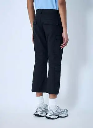Balenciaga Capri Cargo Pants