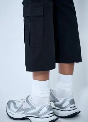 Balenciaga Capri Cargo Pants