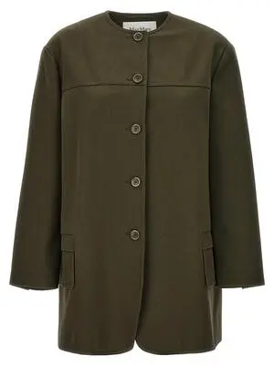 Max Mara Recital' Midi Jacket