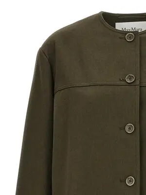 Max Mara Recital' Midi Jacket
