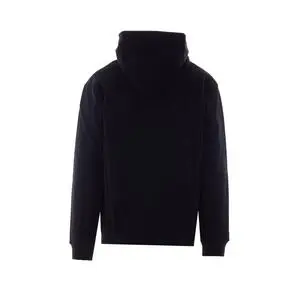 Gucci Incrocio Gg Print Logo Hoodie