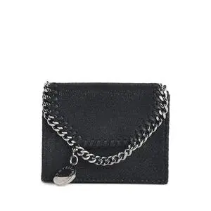 Stella McCartney Wallets & Purses - Black