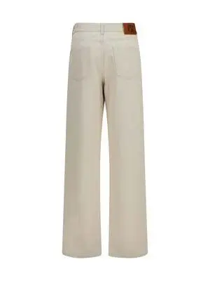 Fendi Jeans Ff Reverse