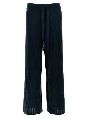 ERES Knit Pants - Green