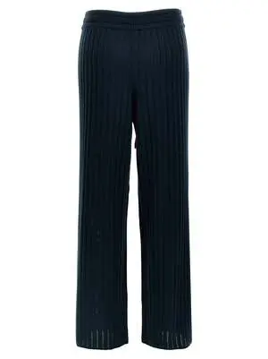 ERES Knit Pants - Green