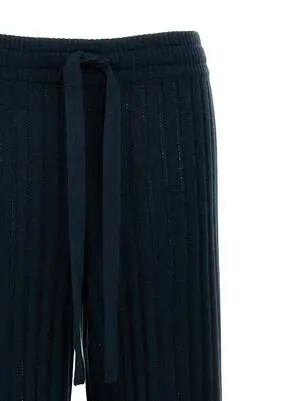 ERES Knit Pants - Green