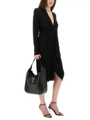 TOM FORD Wrap Dress