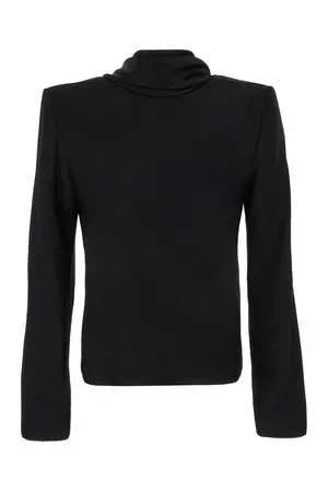 Saint Laurent Clothing Coats - Multicolor