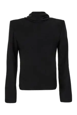 Saint Laurent Plain Coat